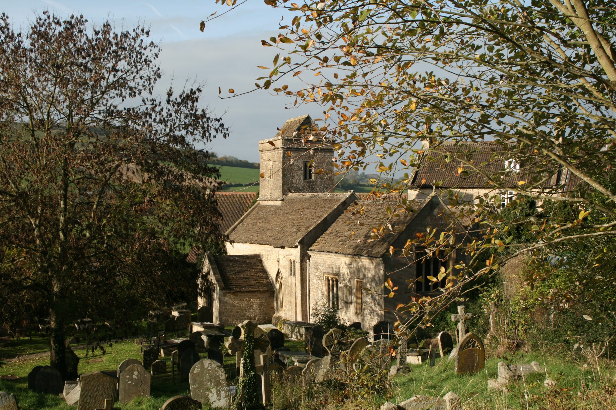 Swainswick with Woolley – Church of England